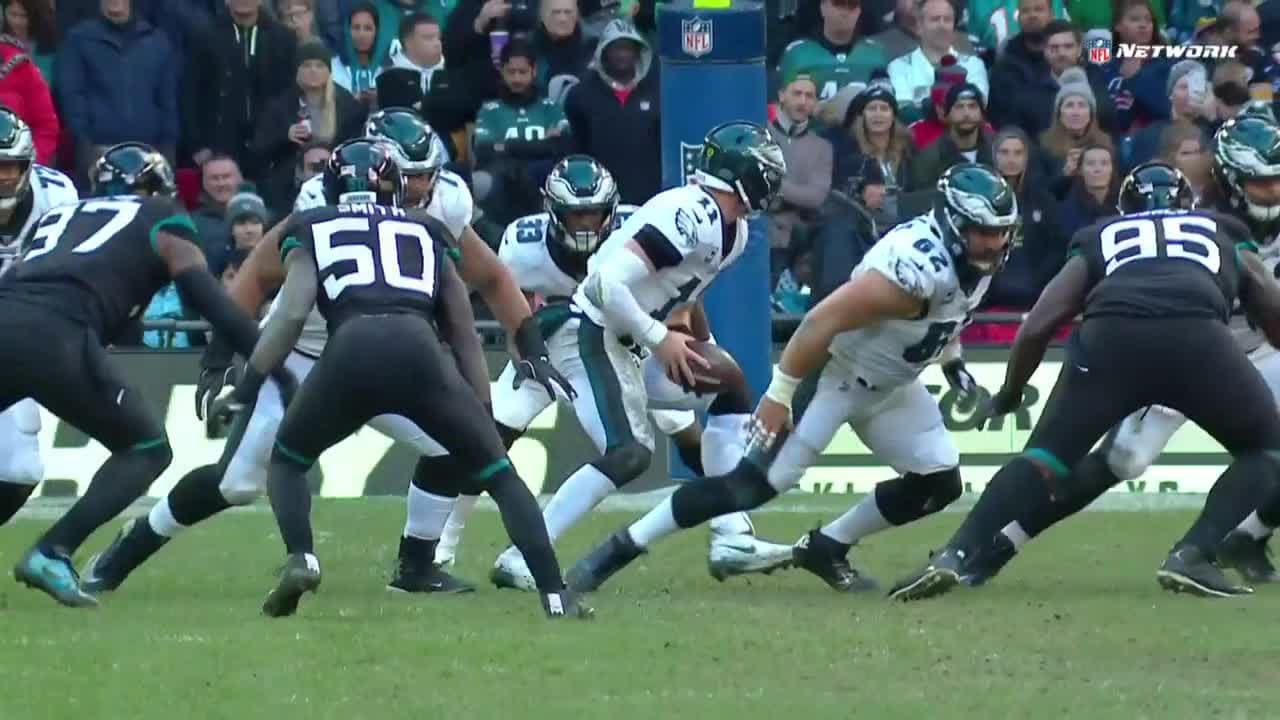 Adams Breaks Through To The Second Level For Big Gain