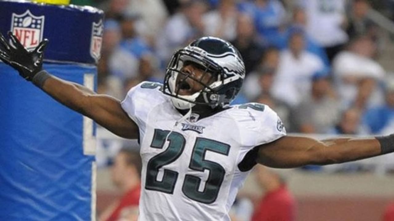 RB LeSean McCoy FedEx Ground Player Of The Week
