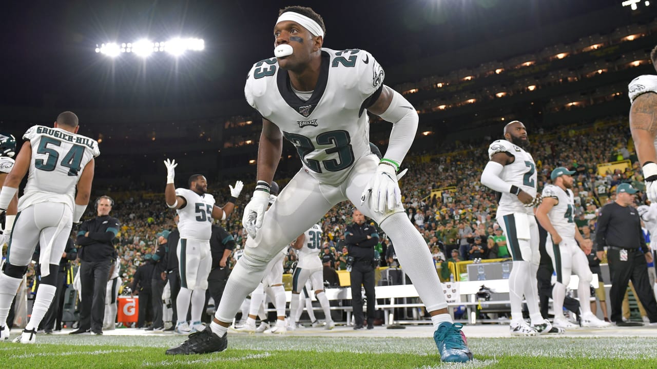 Press Pass: Rodney McLeod | October 2, 2019