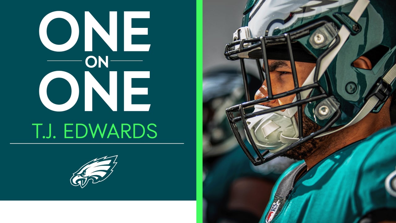 In-Game Interview: T.J. Edwards | August 21, 2022