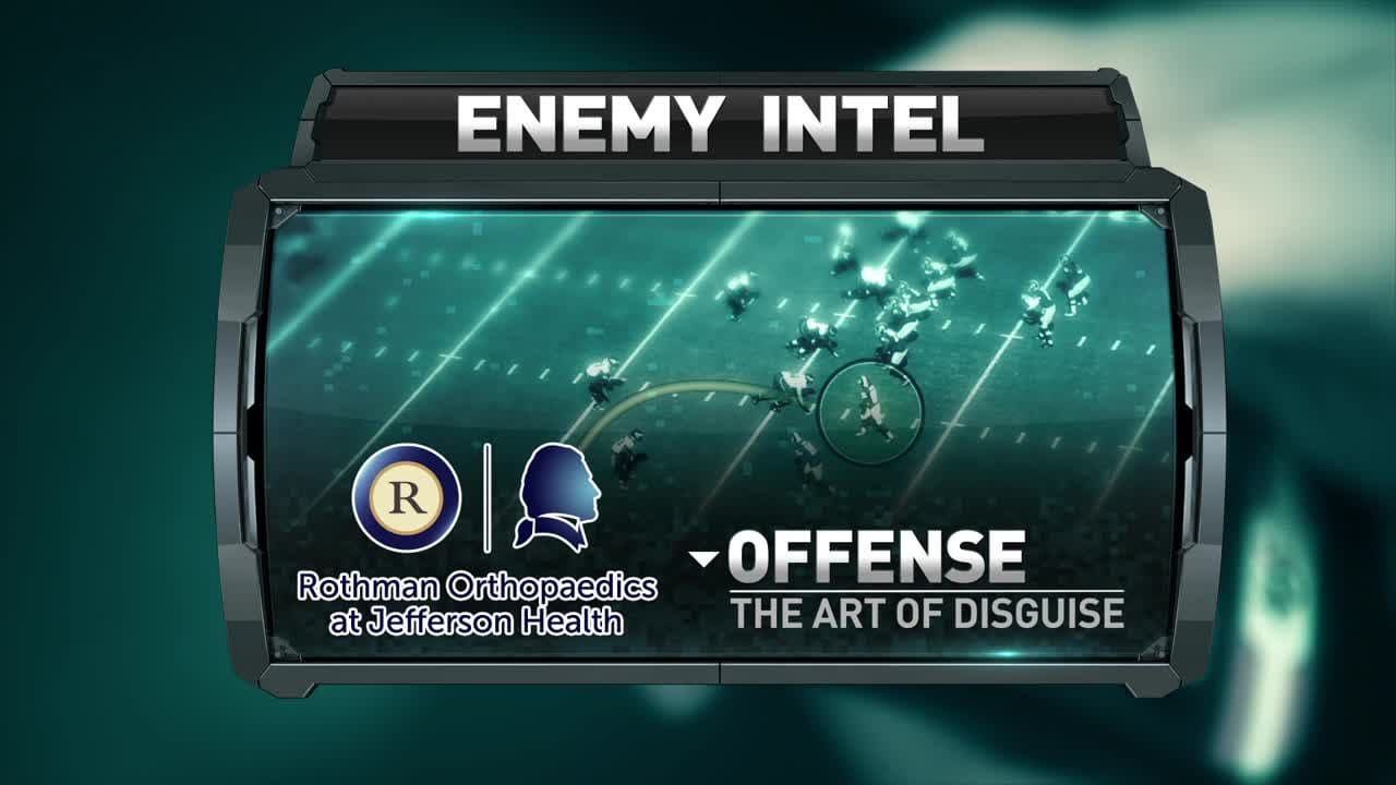 Enemy Intel: The Art Of Disguise