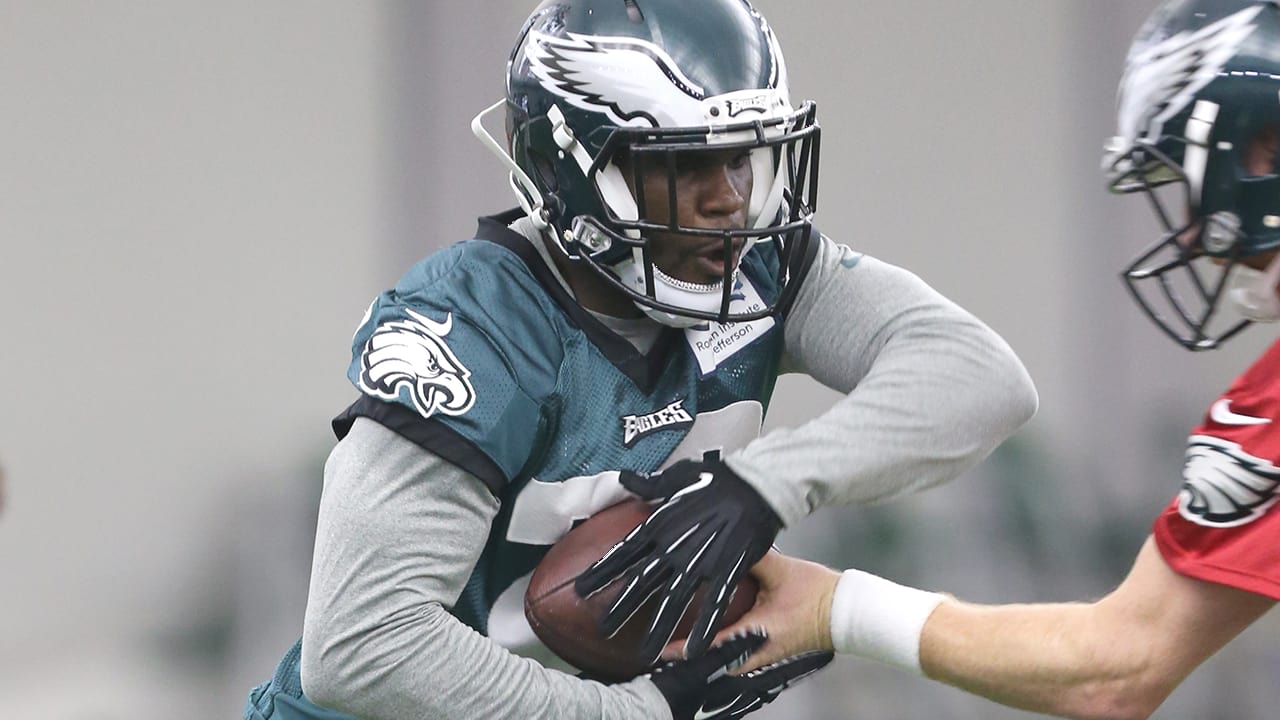 2 Technique: Versatility Key For Smallwood