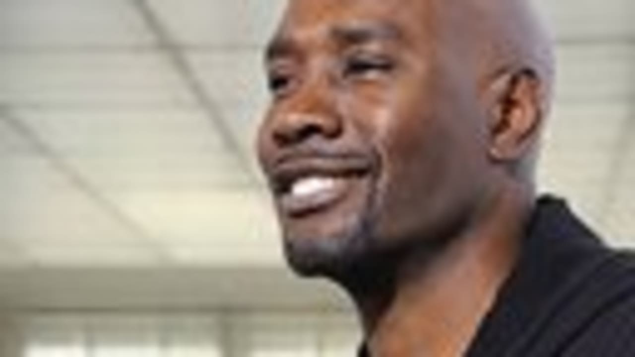 Celebrity Corner: Morris Chestnut
