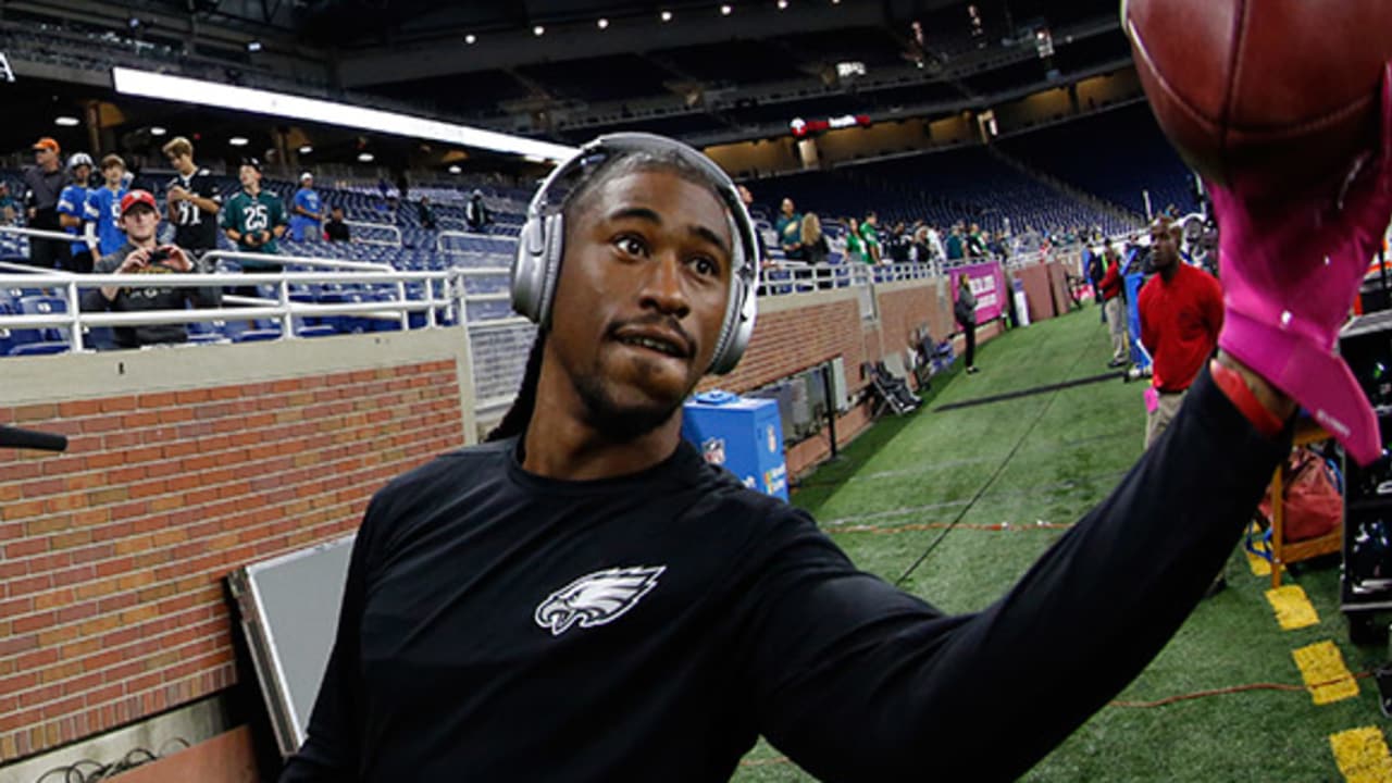 Good News! CB Ron Brooks Back On The Field To Start Training Camp