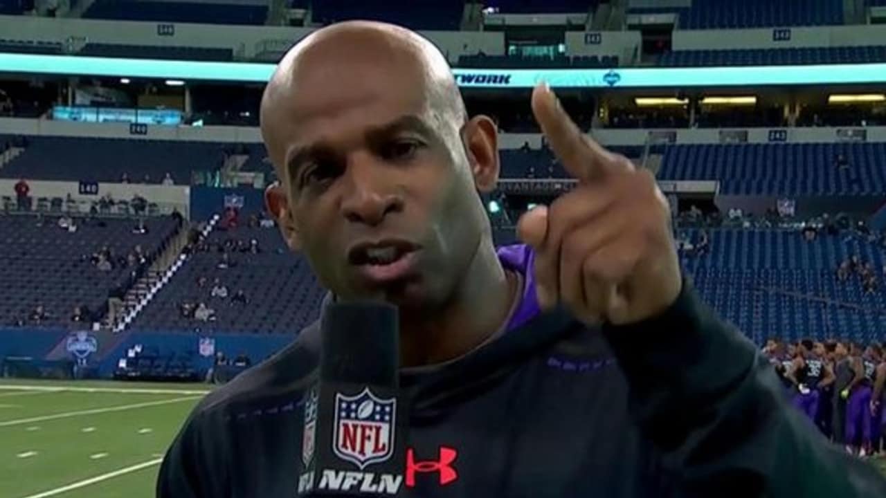 Deion Sanders: Trae Waynes Is Elite