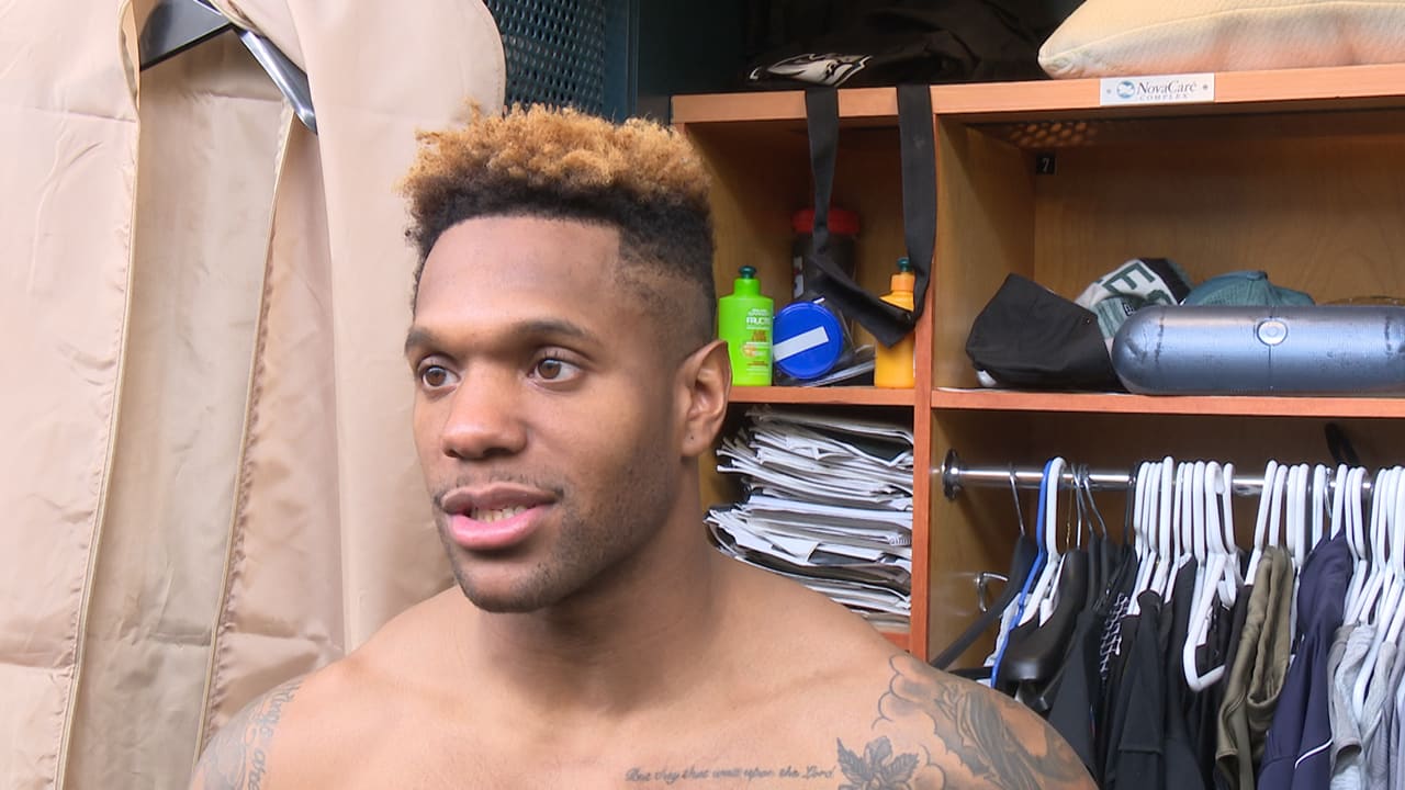 Press Pass: Rodney McLeod