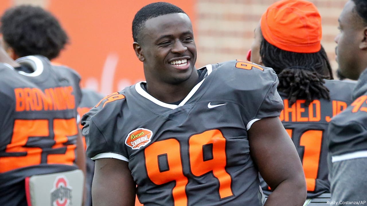 One-on-One: Tarron Jackson | May 7, 2021