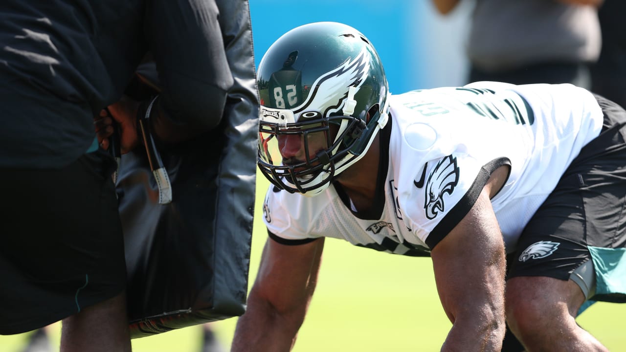 Press Pass: Brandon Graham | July 31, 2019