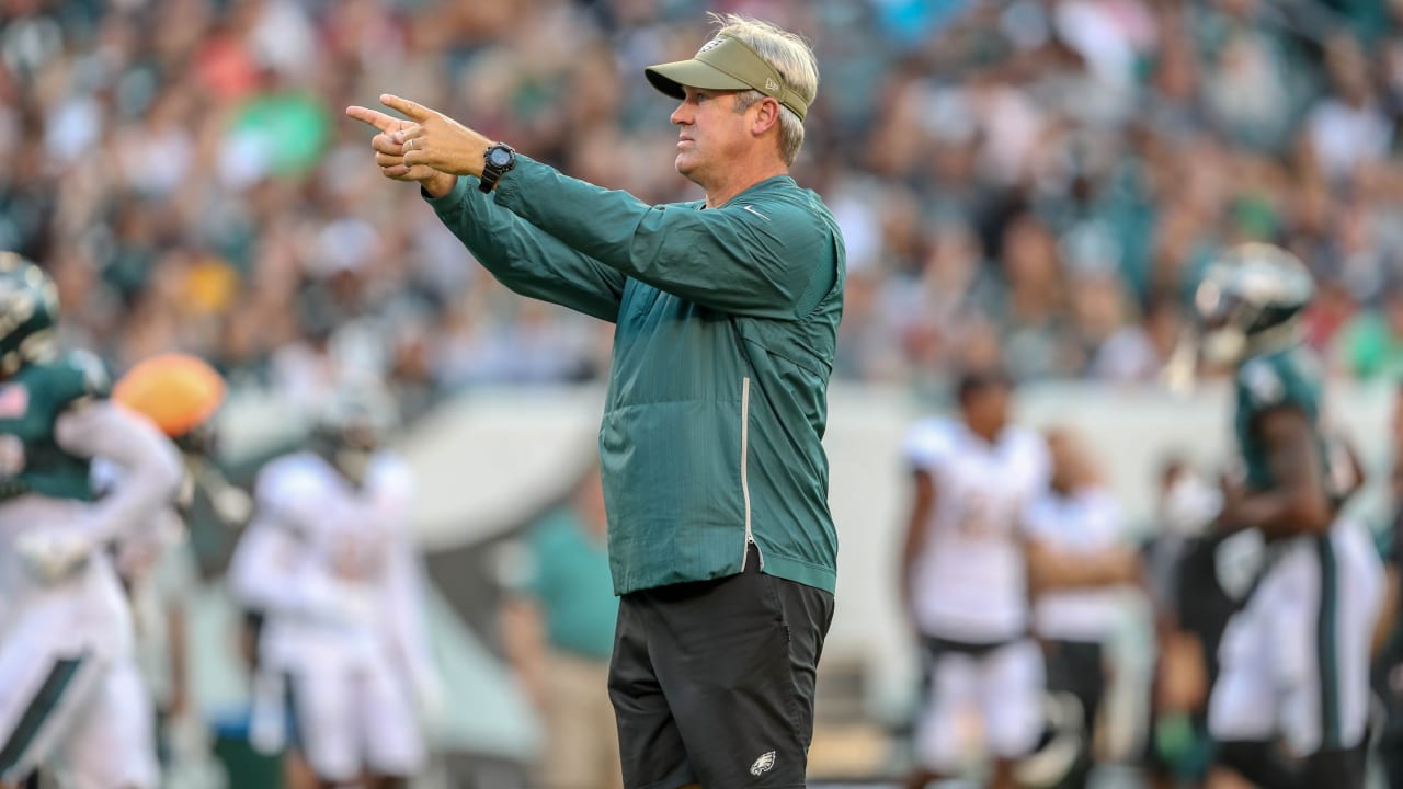 Coaches at 2019 Training Camp