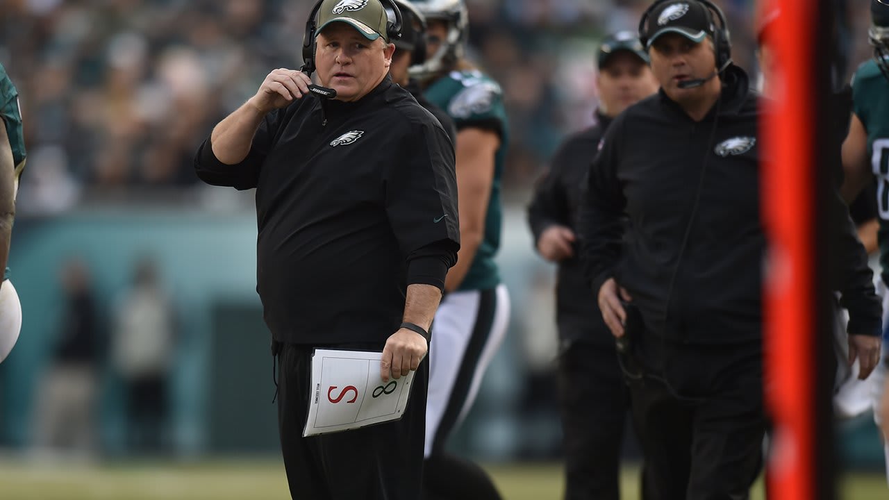 Press Conference: Chip Kelly