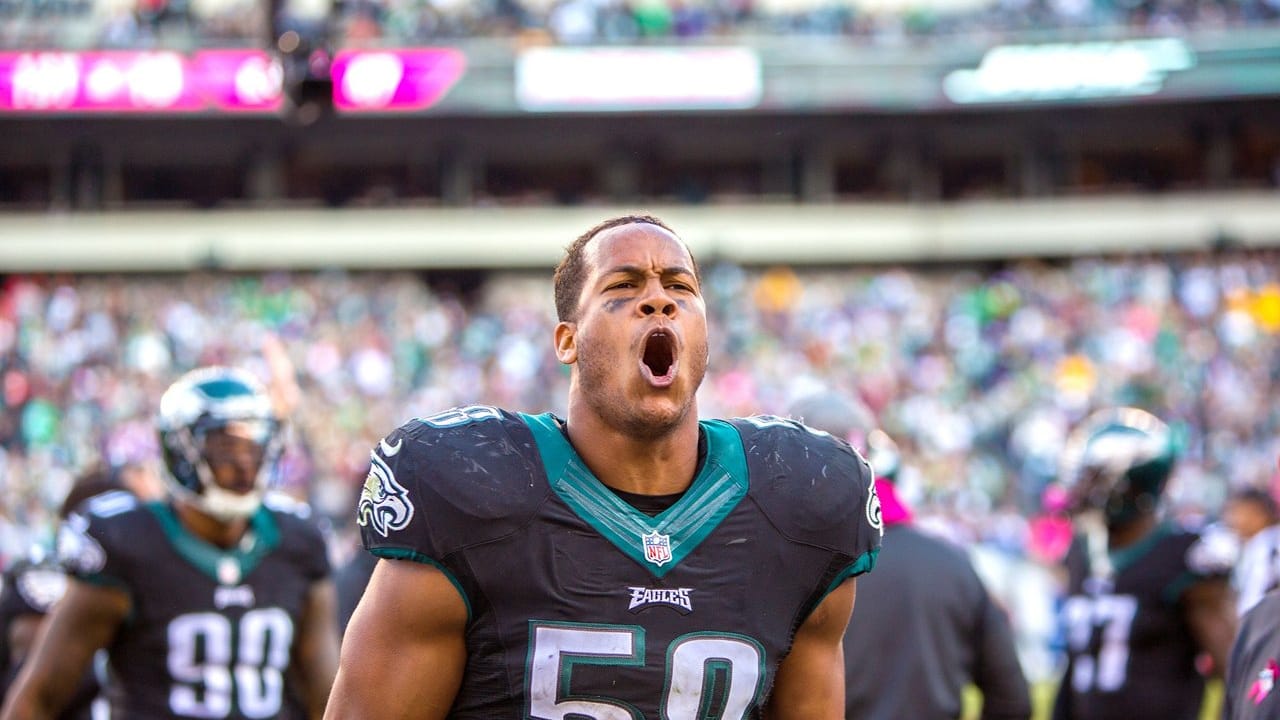 Best Sideline Shots Of 2016