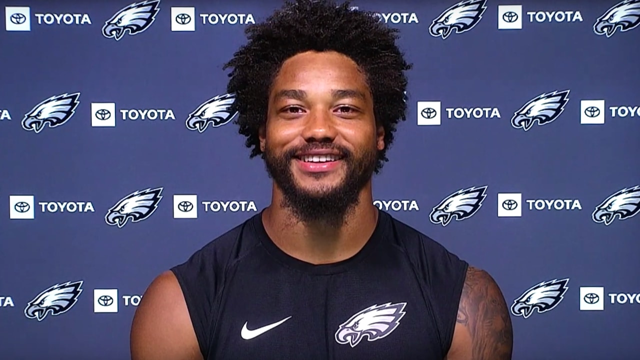 Press Conference: Eric Wilson | May 27, 2021