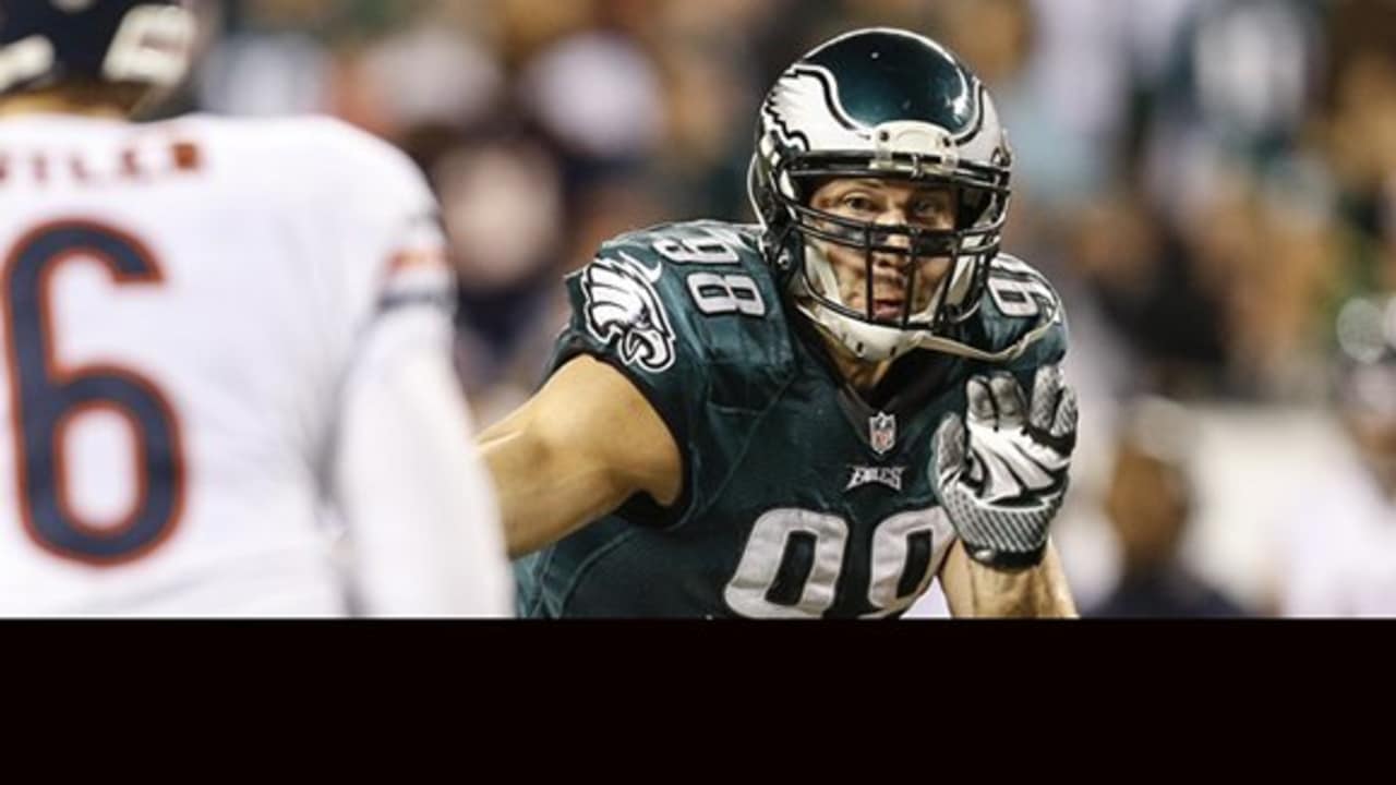 In Studio: Connor Barwin