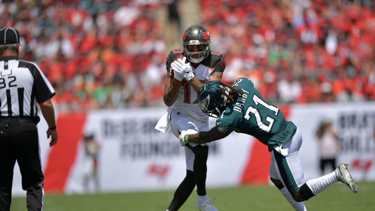 Defense Gashed By Big-Play Bucs Offense