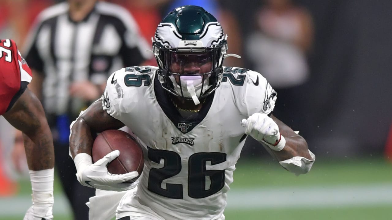 Press Pass: Miles Sanders | September 24, 2019