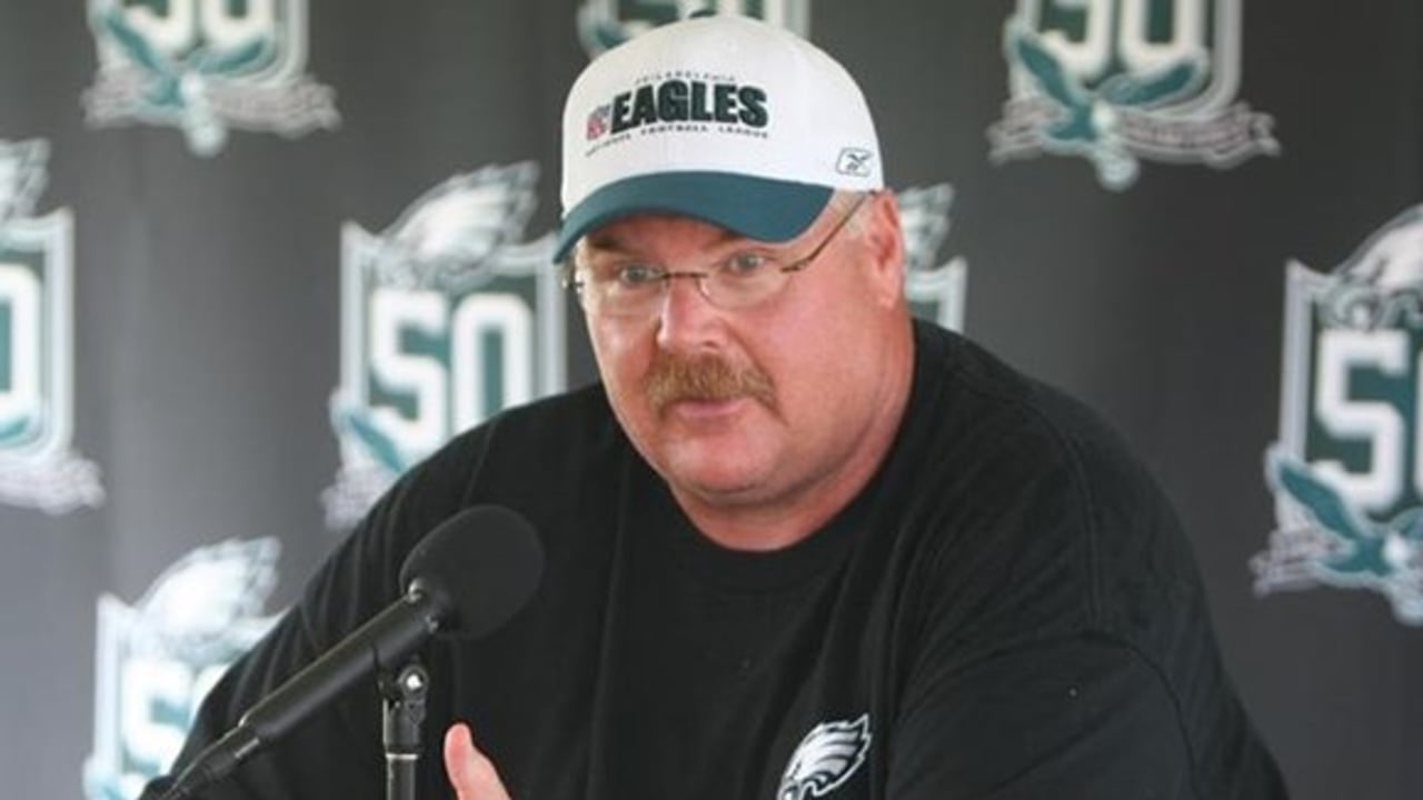 Andy Reid Press Conference