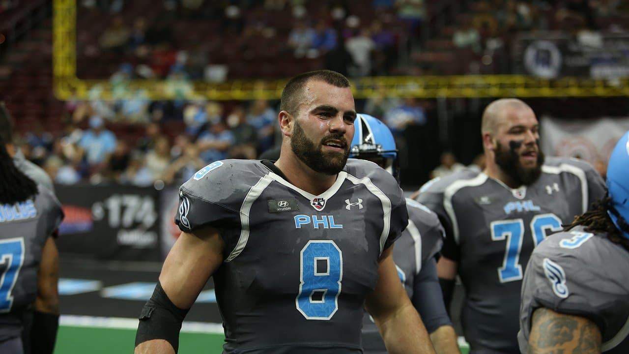 Get To Know DE Jake Metz