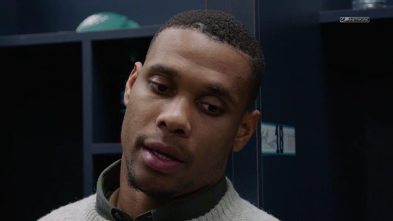 Press Pass: Jordan Matthews