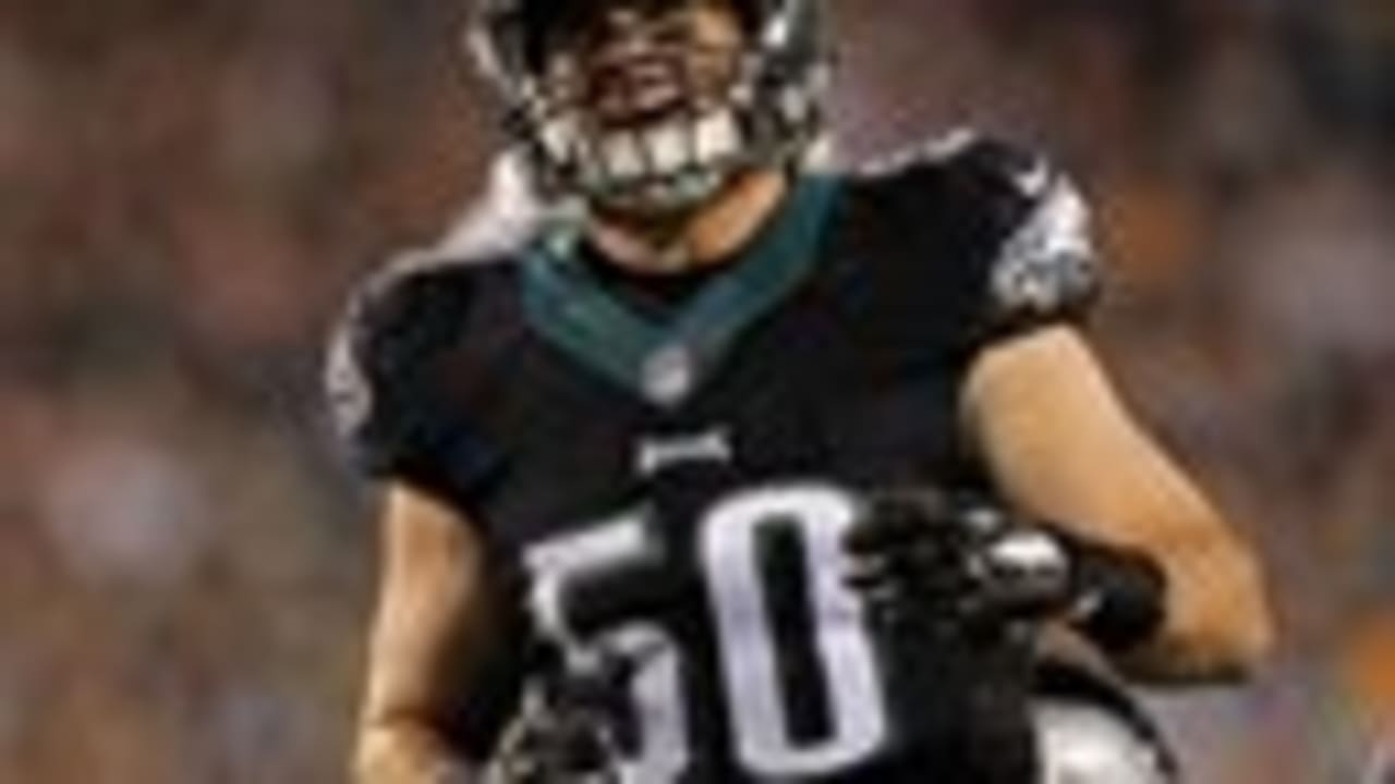 LB Matthews Recalls Whirlwind Rookie Year