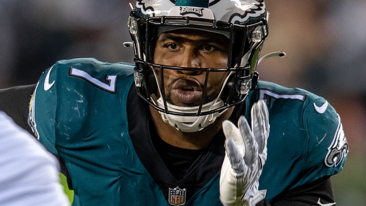 Philadelphia Eagles 2023 Training Camp Position Preview: Edge Rusher