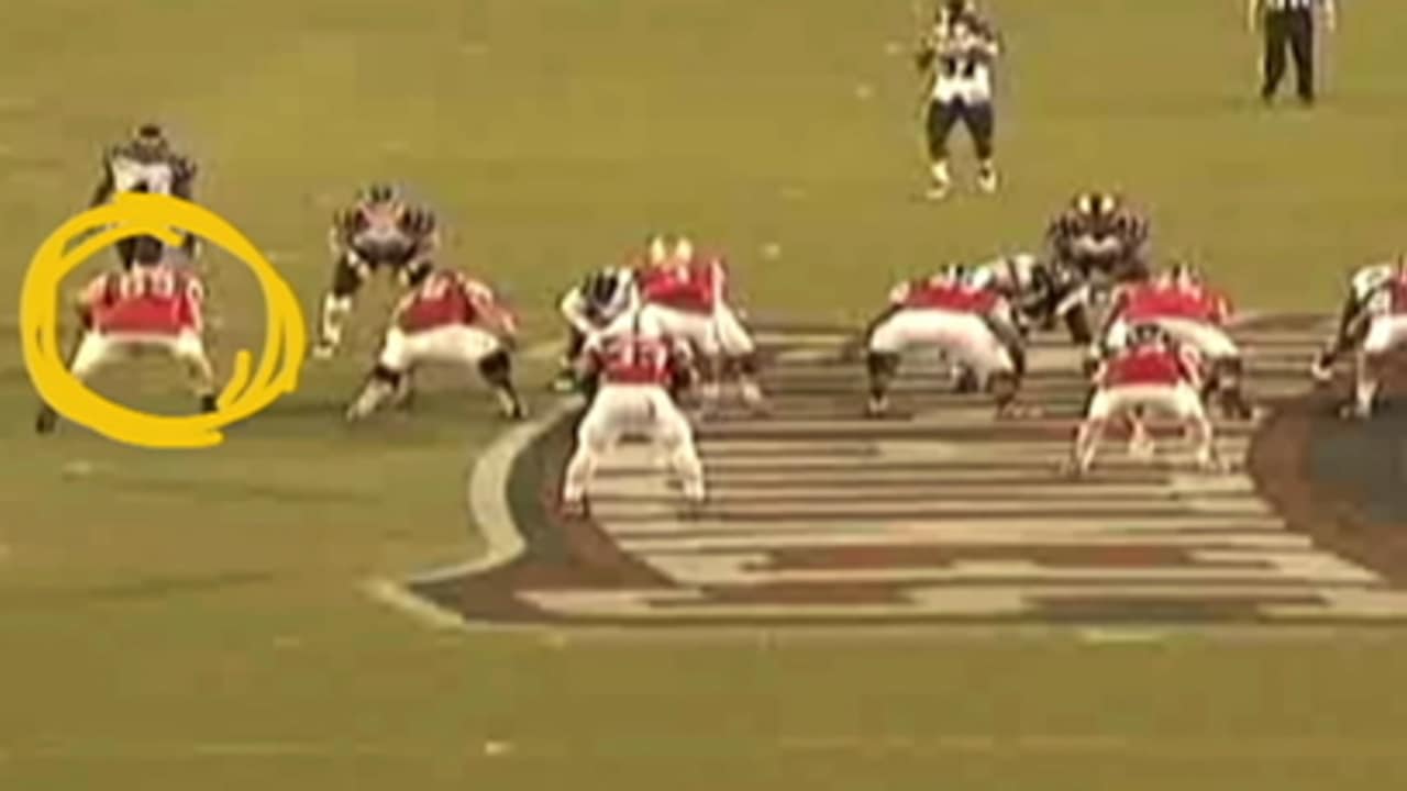 Film Breakdown: Lane Johnson