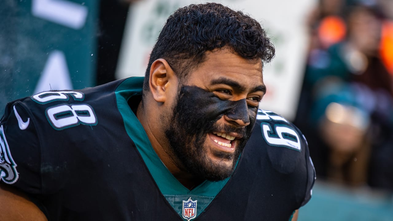 Powerful Connections: Jordan Mailata