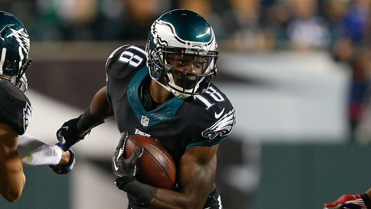 Maclin: 27-0 Speaks For Itself