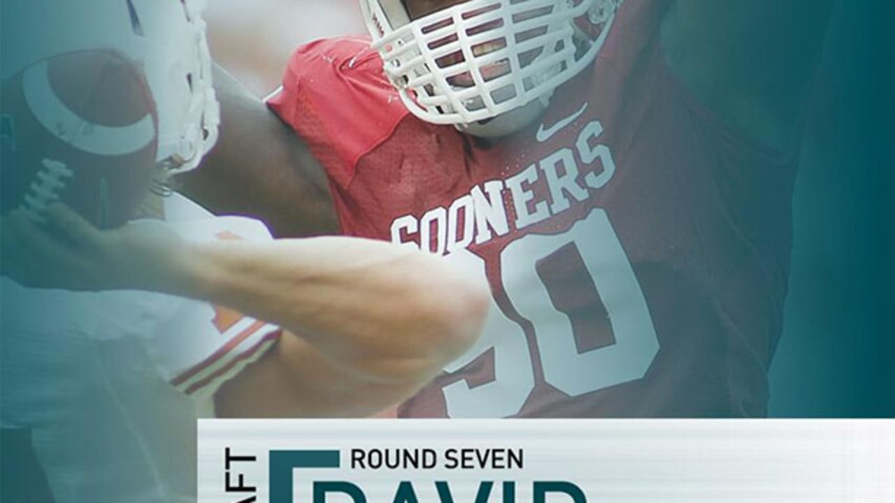 2013 Draft Recap: DL David King