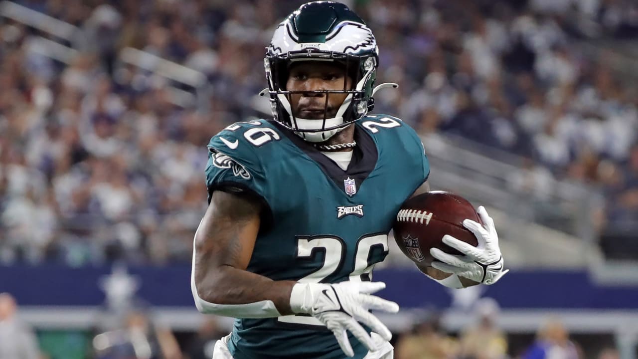 Press conference: Miles Sanders | September 29, 2021