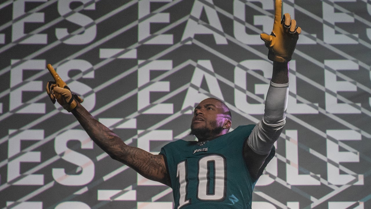 Eagles Bears inactives DeSean Jackson Tim Jernigan