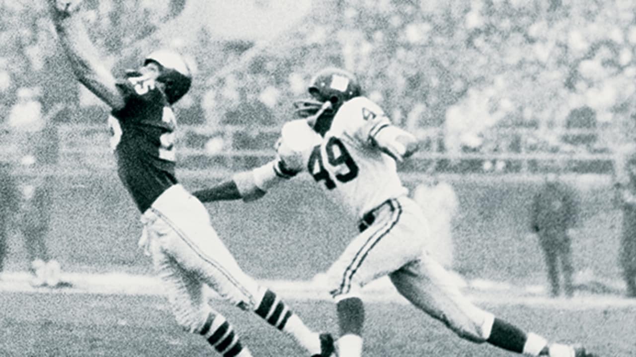 Ray Didinger: Tommy McDonald Shines In The Controversial First Fog Bowl