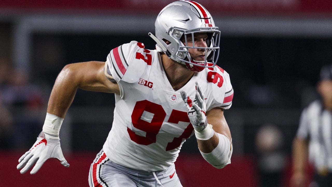 Fran Duffy's Combine Preview: Edge Rusher