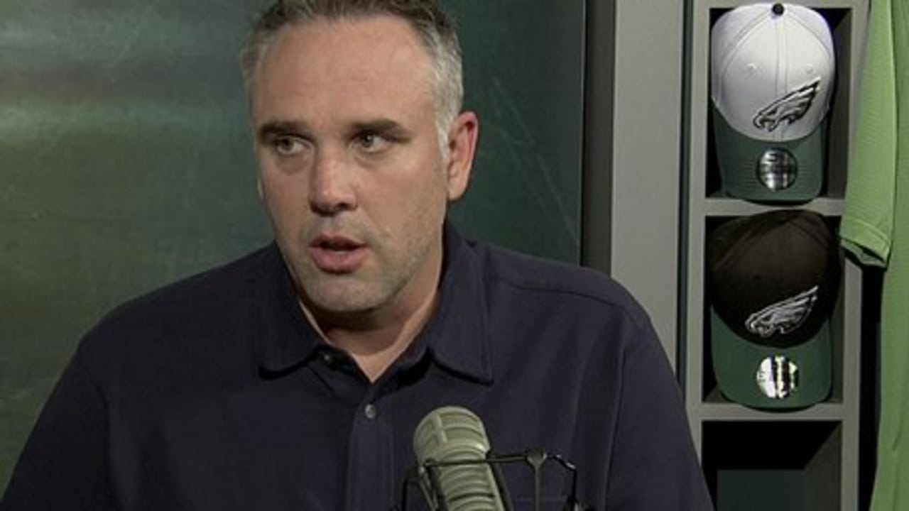 Zierlein Gives His Draft Picks To Watch