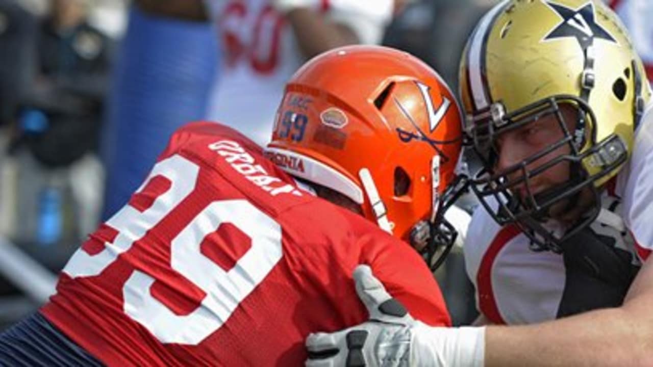 Zierlein Talks Line Play