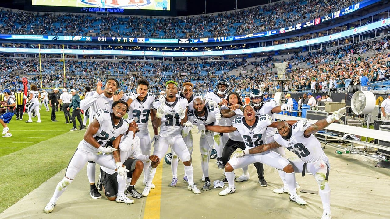 Best Group Shots Of The 2017 Season