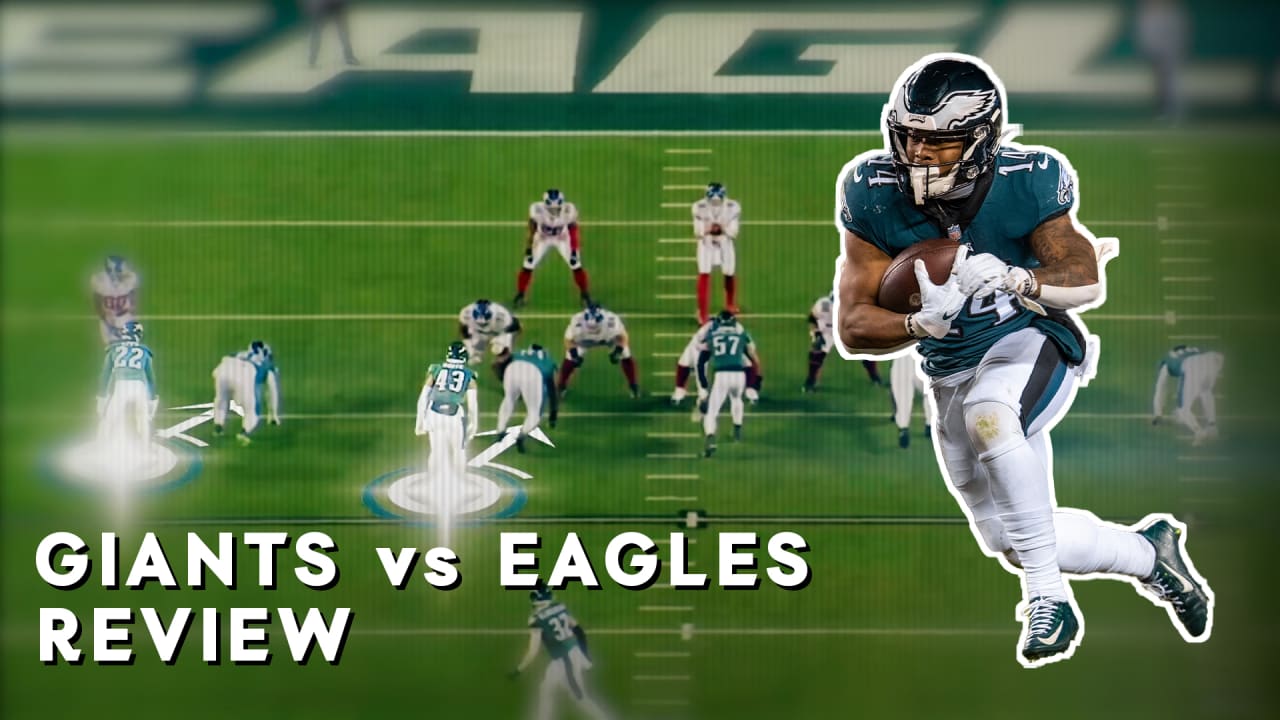 All-22 Review: Giants | NFC Divisional Round, 2022 Season