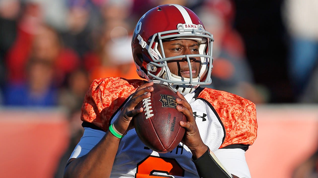 Senior Bowl One-On-One: Blake Sims