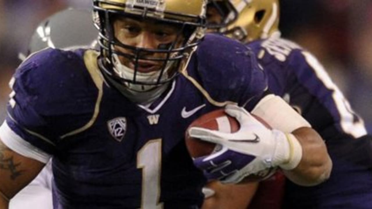 Polk Excited To Get Started