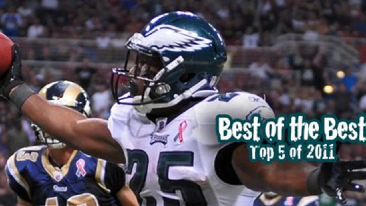 Top 5: LeSean McCoy