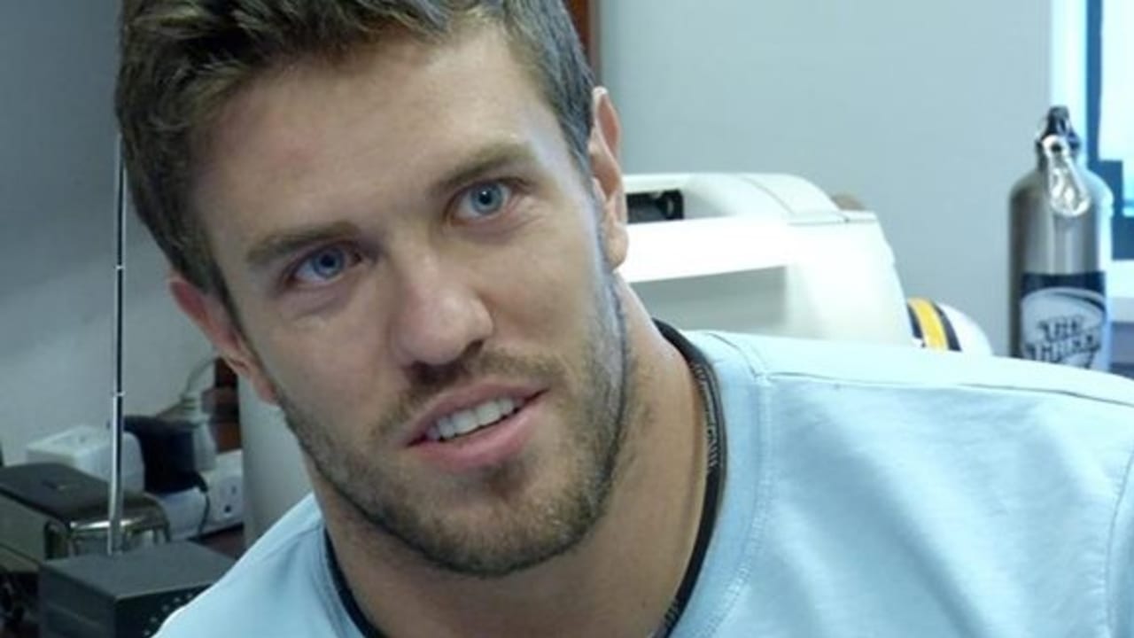 One On One: LB Stewart Bradley