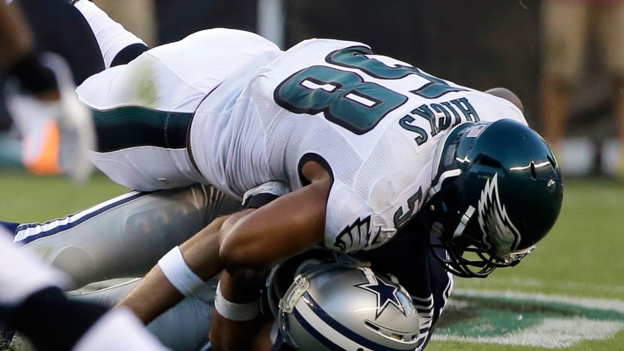 Press Pass: Jordan Hicks