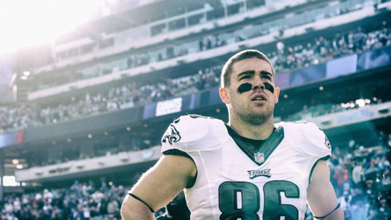Zach Ertz: Determined To Be The Best