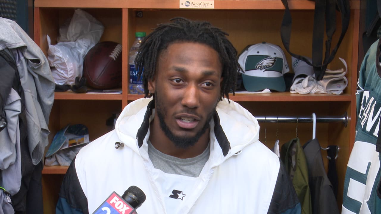 Press Pass: Josh Adams