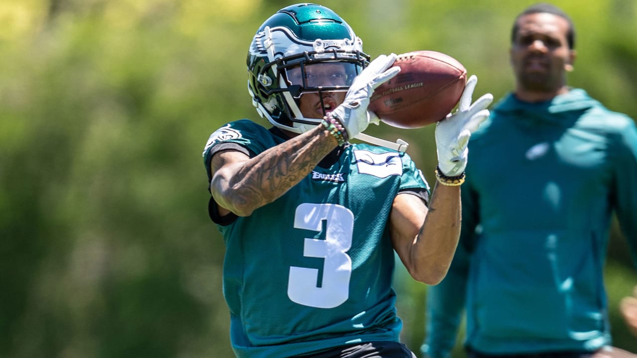 Eagles waive/non-football injury WR Devin Ross