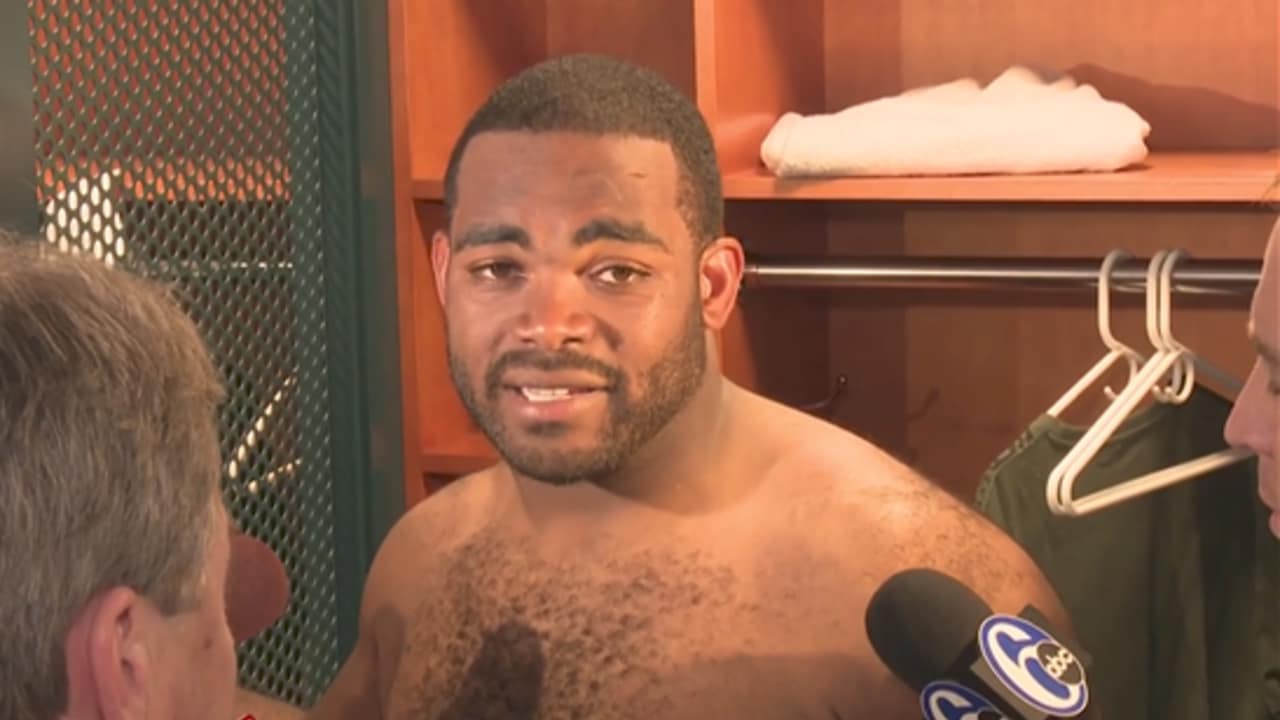 Press Pass: Brandon Graham