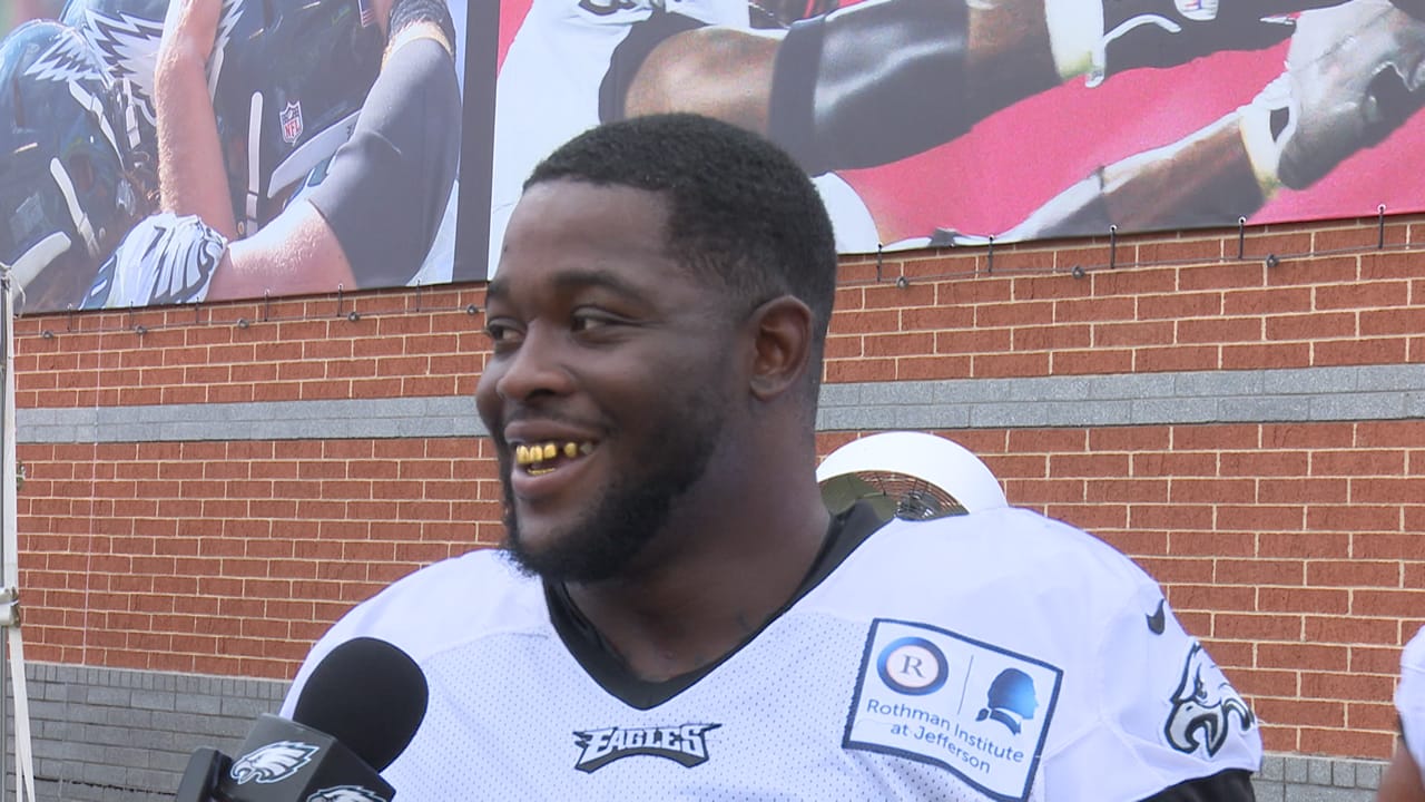 Press Pass: Tim Jernigan