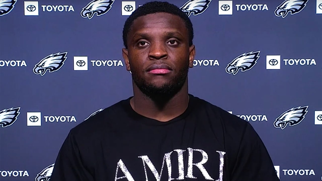 Press Conference: Jalen Reagor | May 25, 2021