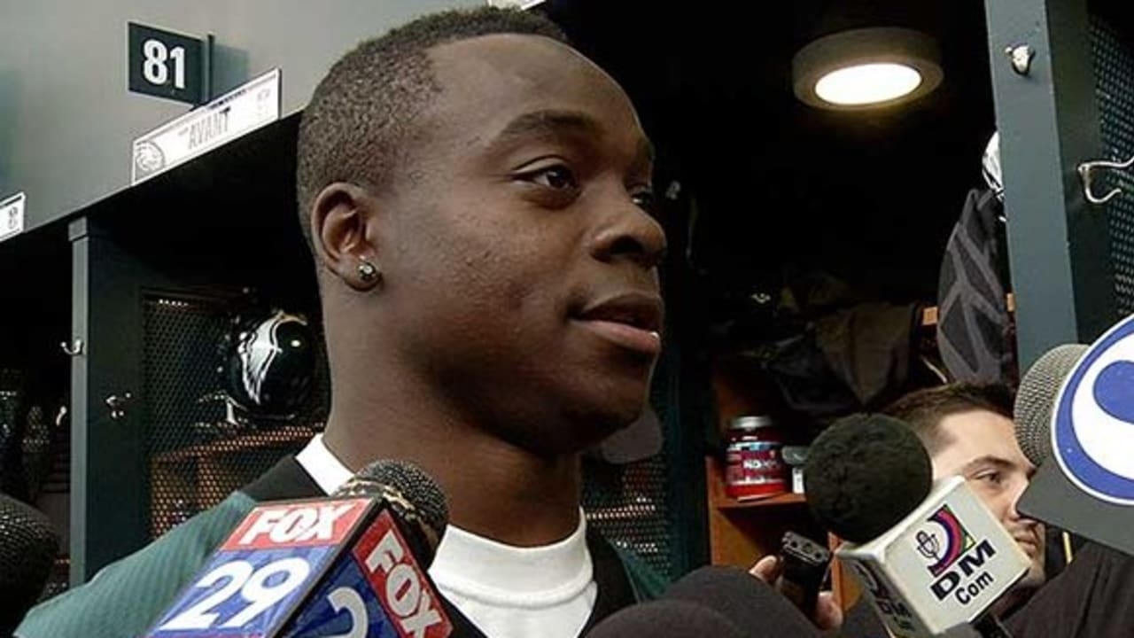 Maclin: Team Building Momentum