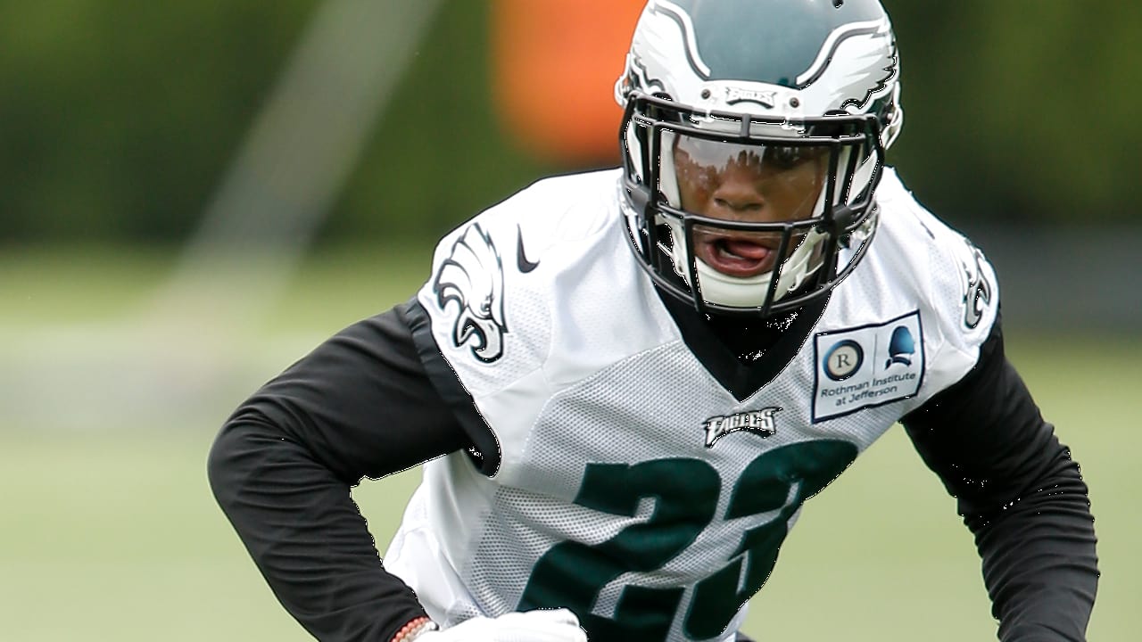 Eagle In Focus: Rodney McLeod