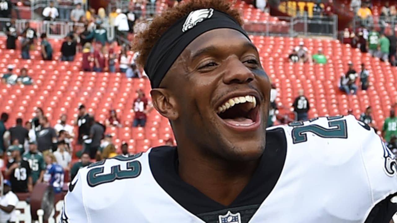 S Rodney McLeod On Track To Start Sunday